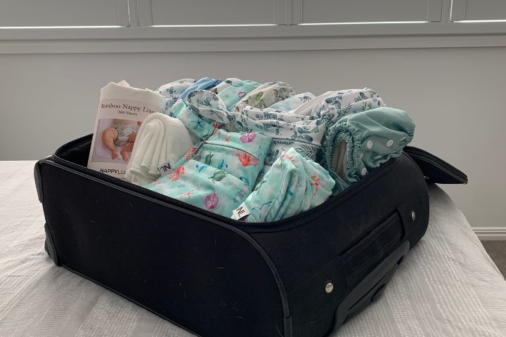 Your Essential Baby Hospital Bag Checklist | NappyLuxe